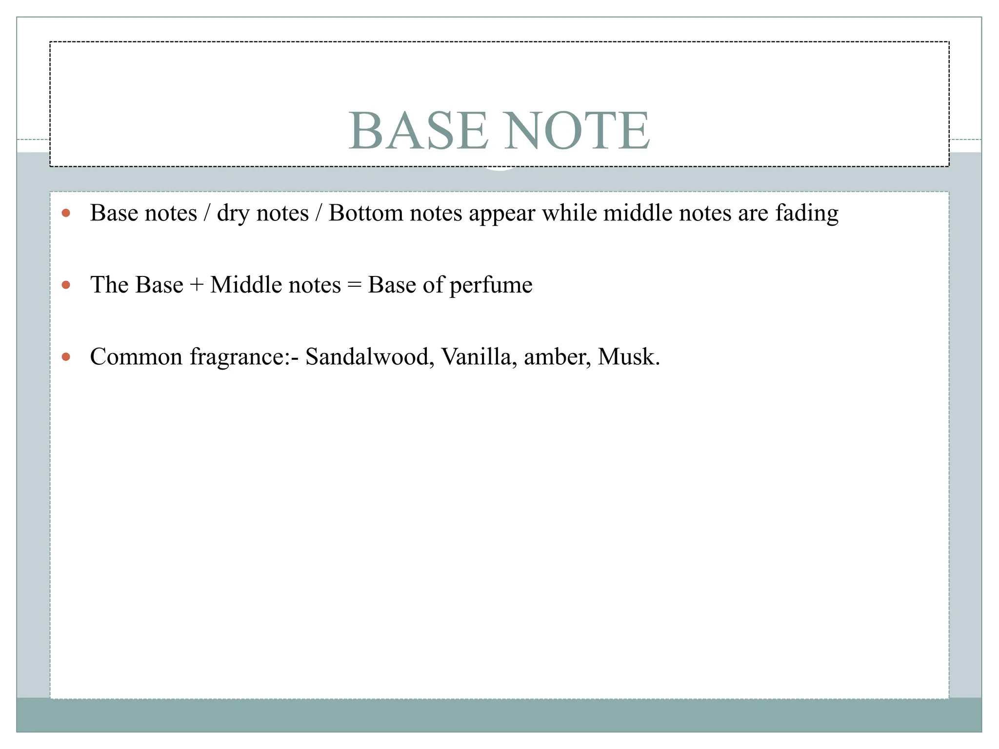 Perfume and Classification of Perfume.pptx