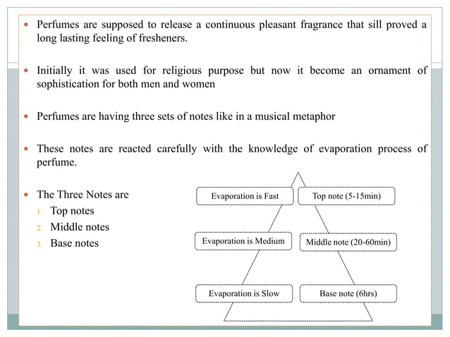 Perfume and Classification of Perfume.pptx