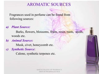 Perfume new | PPTX