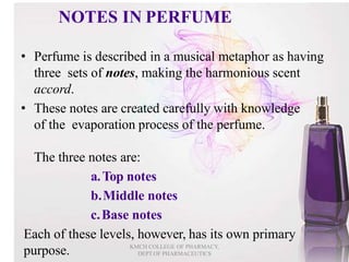 Perfume new | PPTX