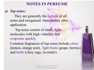 Perfume new | PPTX | Perfume and Fragrance | Beauty