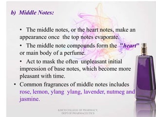 Perfume new | PPTX