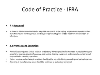 Perfume Organizational Structure | PPTX