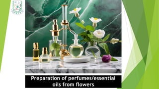 Perfume Preparation_Product development .ppt