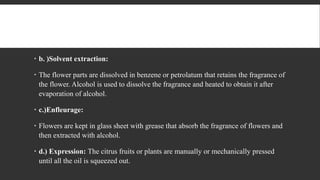 Perfumes, Classification, Perfume Ingredients listed as allergens in EU ...