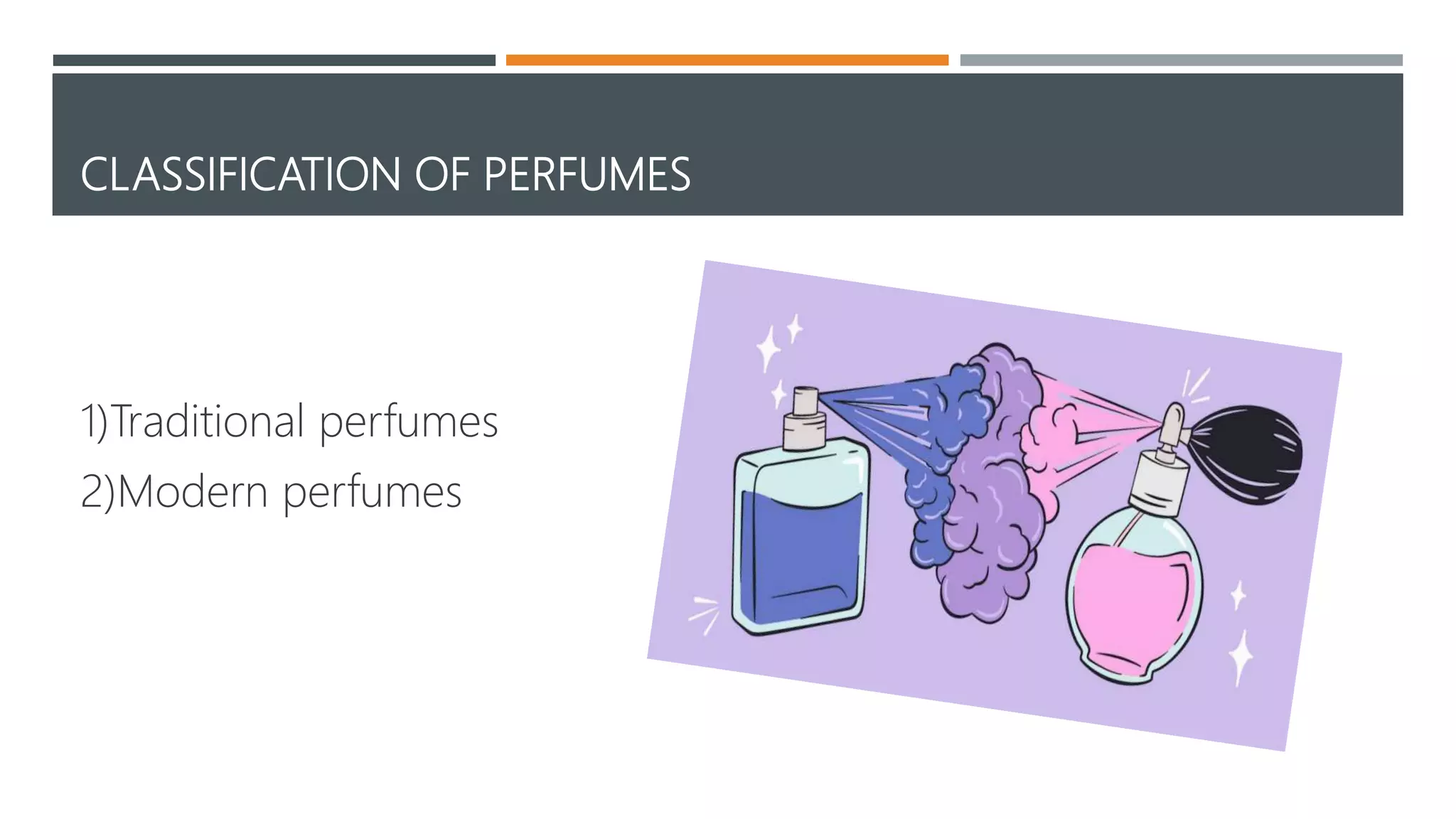 Perfumes | PPTX