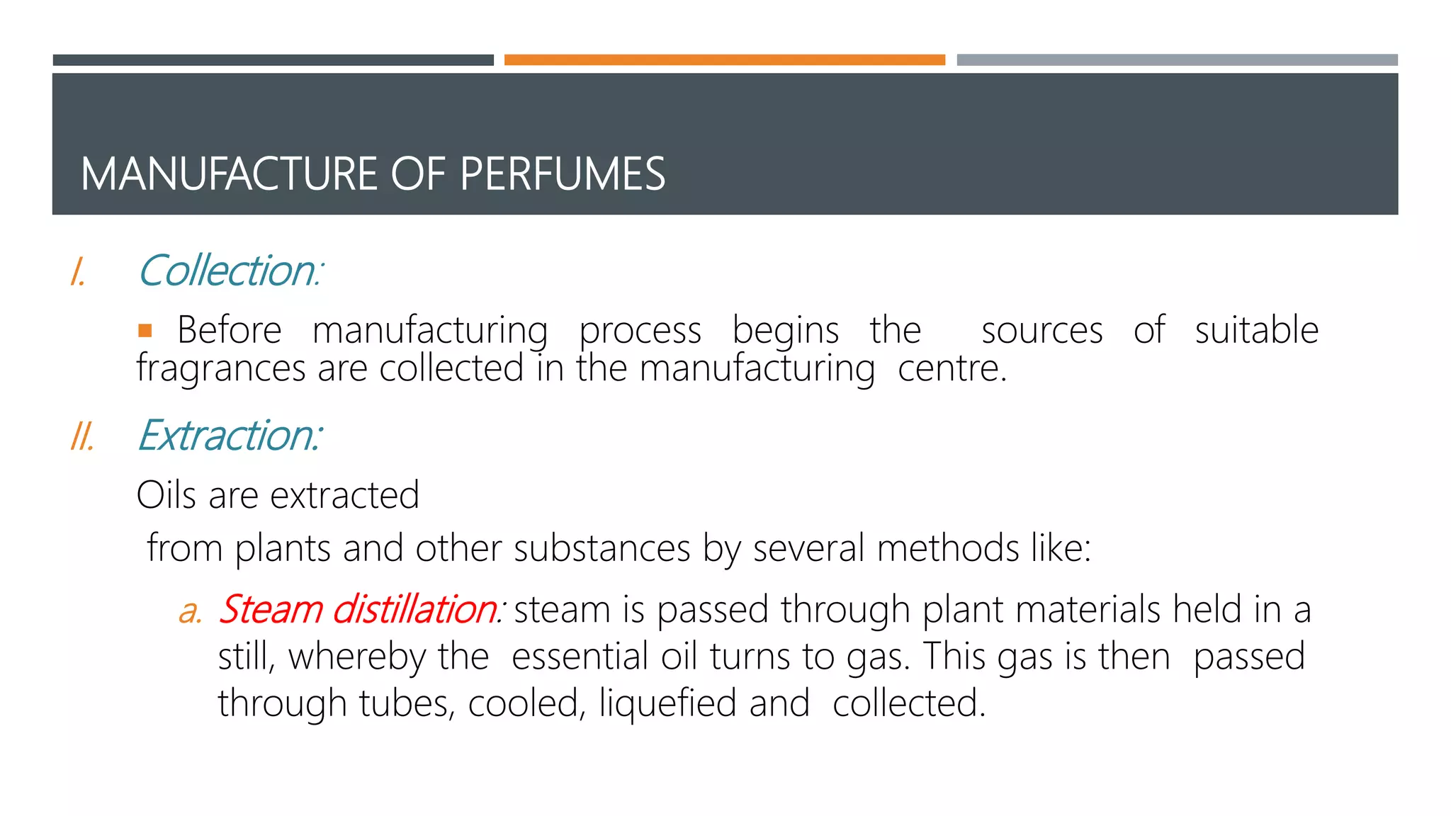 Perfumes | PPTX