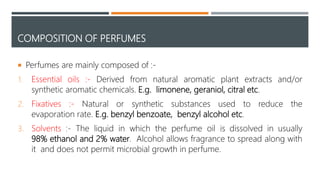Perfumes | PPTX