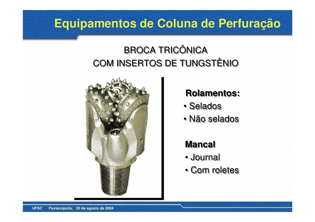 Perfuração e completação