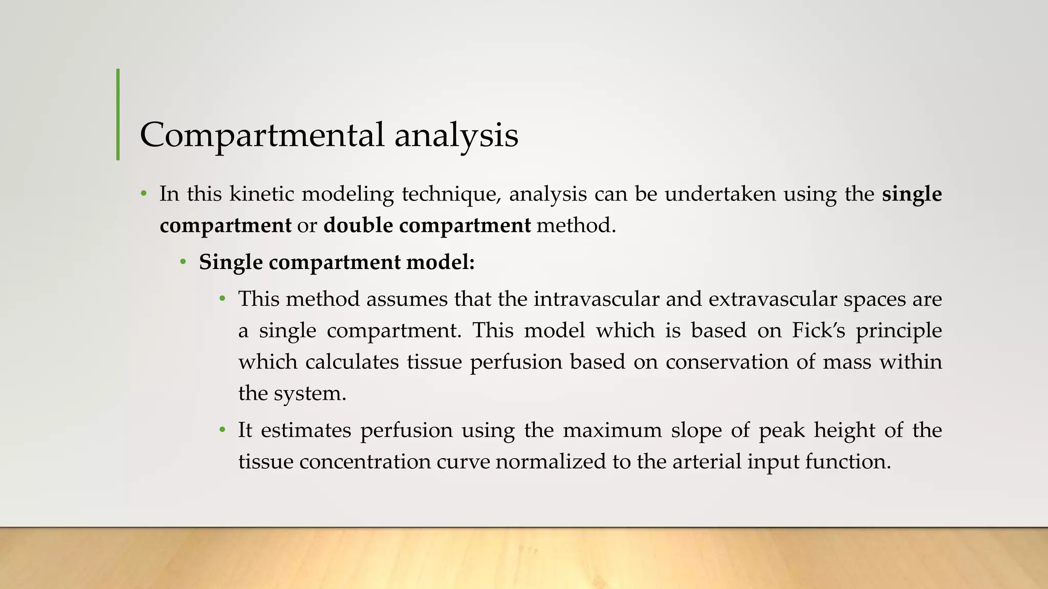 Perfusion imaging: CT, MRI, Nuclear Medicine- Avinesh Shrestha | PPTX
