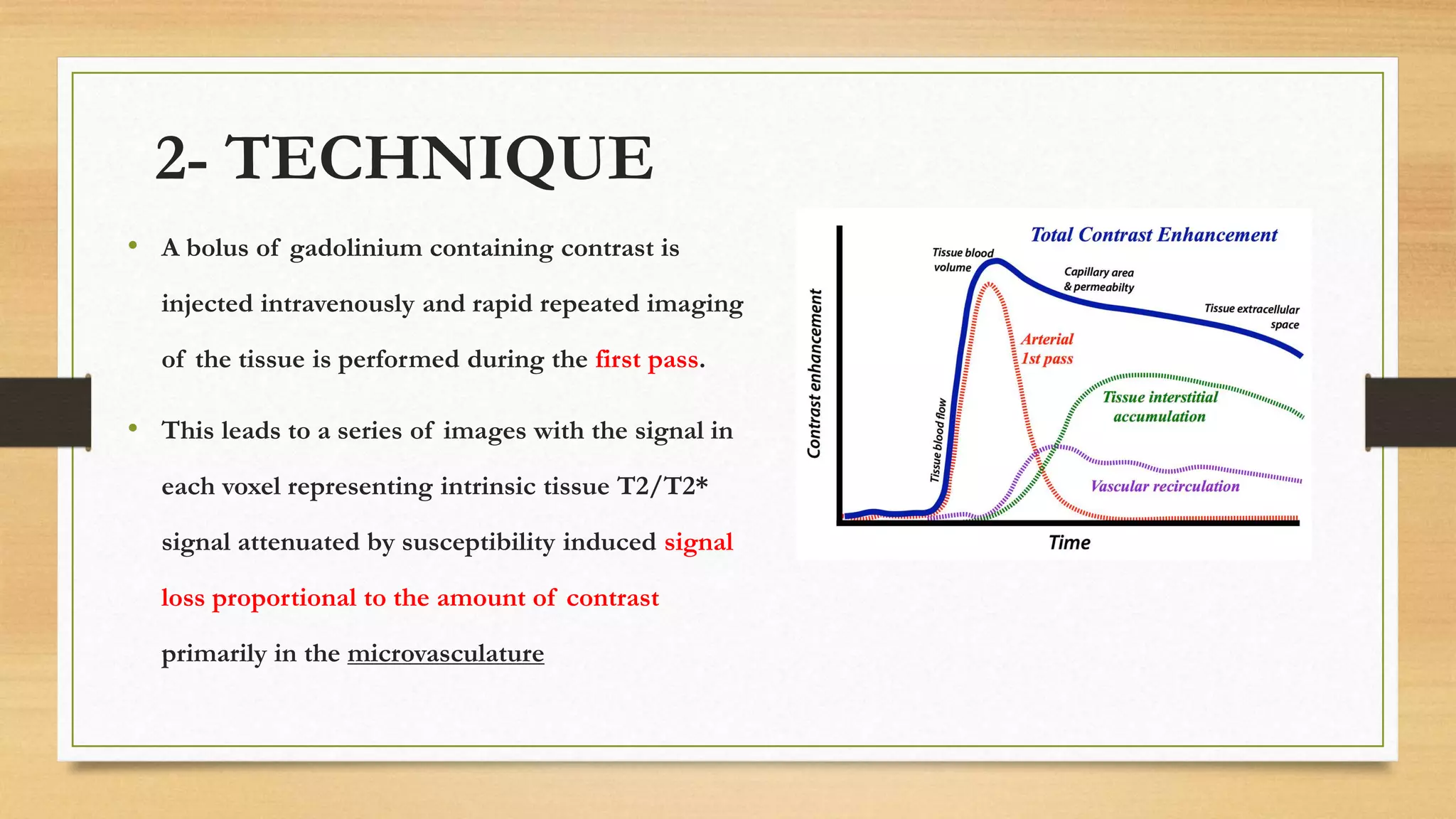 Perfusion MRI (DSC and DCE perfusion techniques) for radiology ...