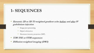 Perfusion MRI (DSC and DCE perfusion techniques) for radiology residents | PDF