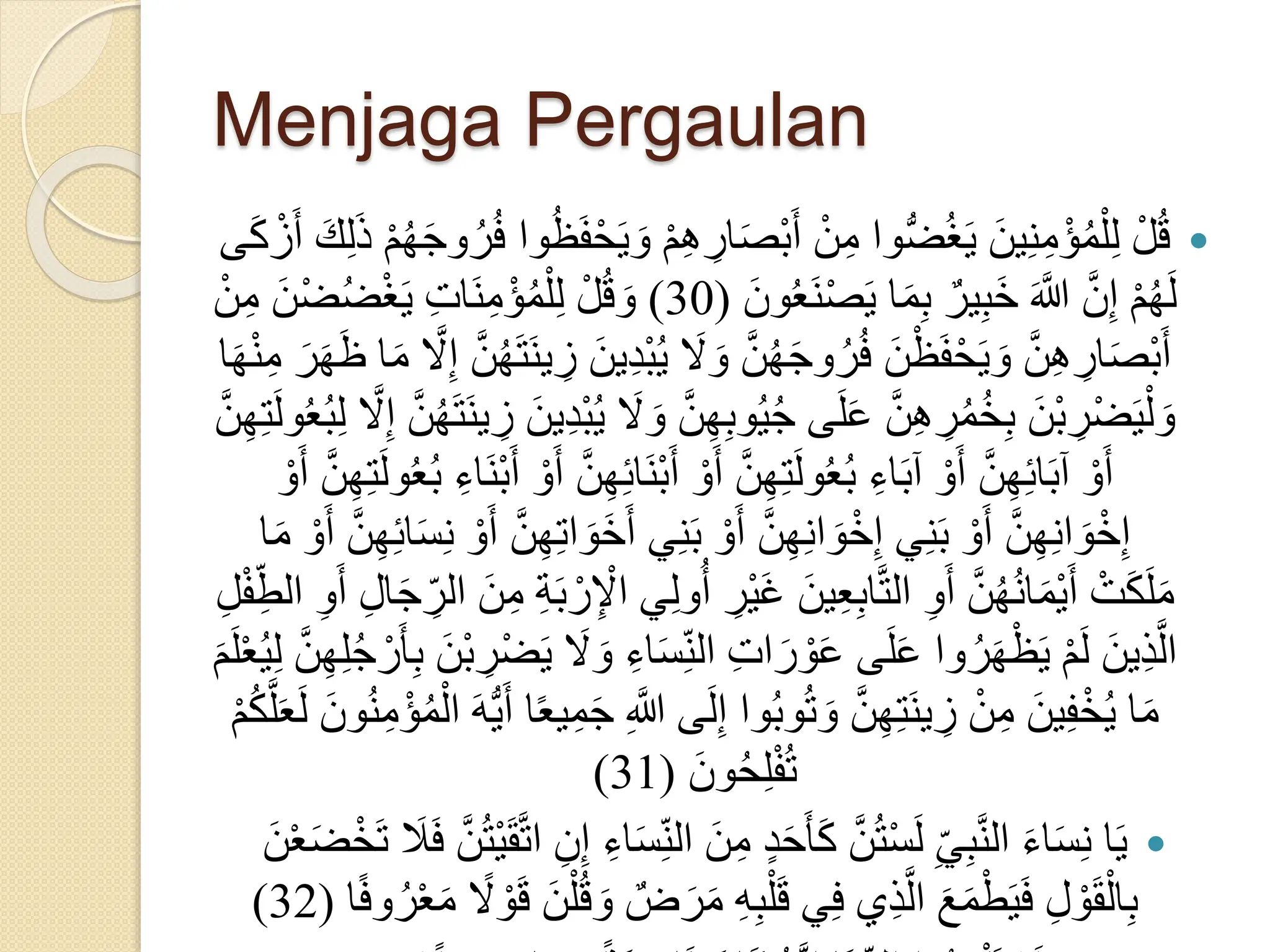 Pergaulan Dalam Islam.pptx