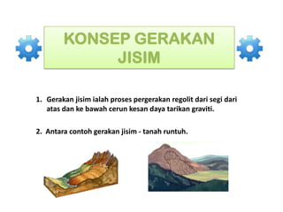 Pergerakan jisim | PPTX