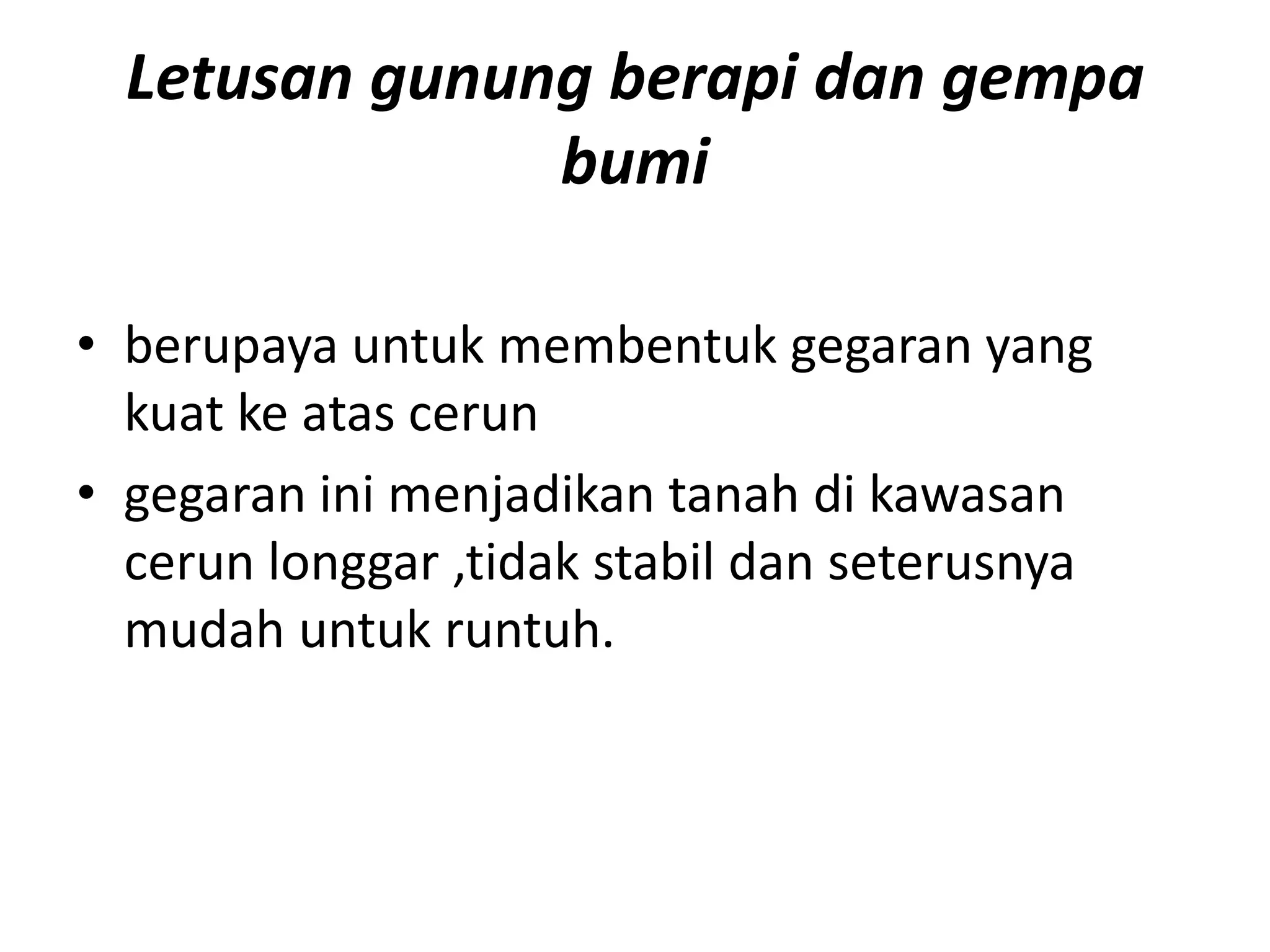 Pergerakan jisim | PPTX