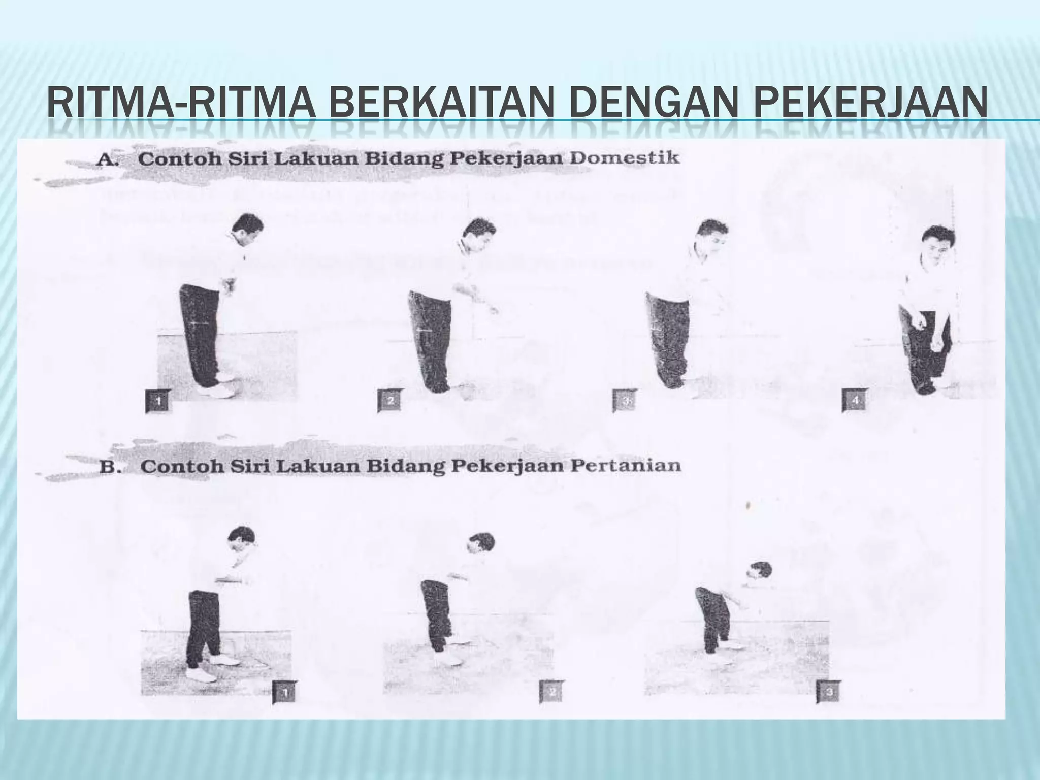 Pergerakan kreatif | PPTX