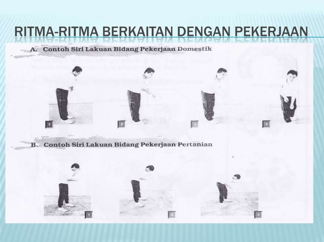 Pergerakan kreatif | PPTX
