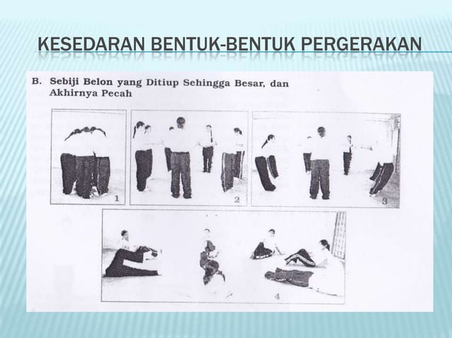 Pergerakan kreatif | PPTX