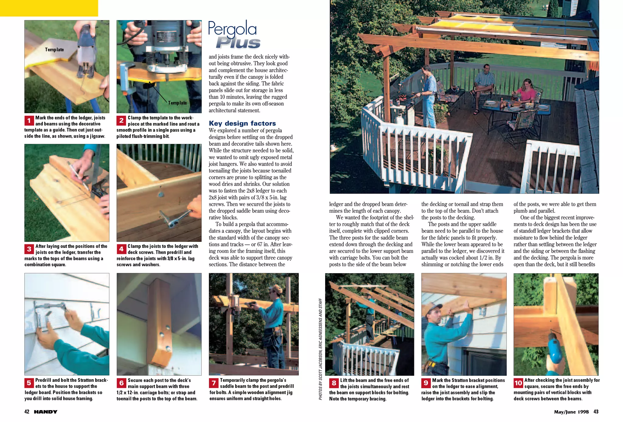 Pergola | PDF
