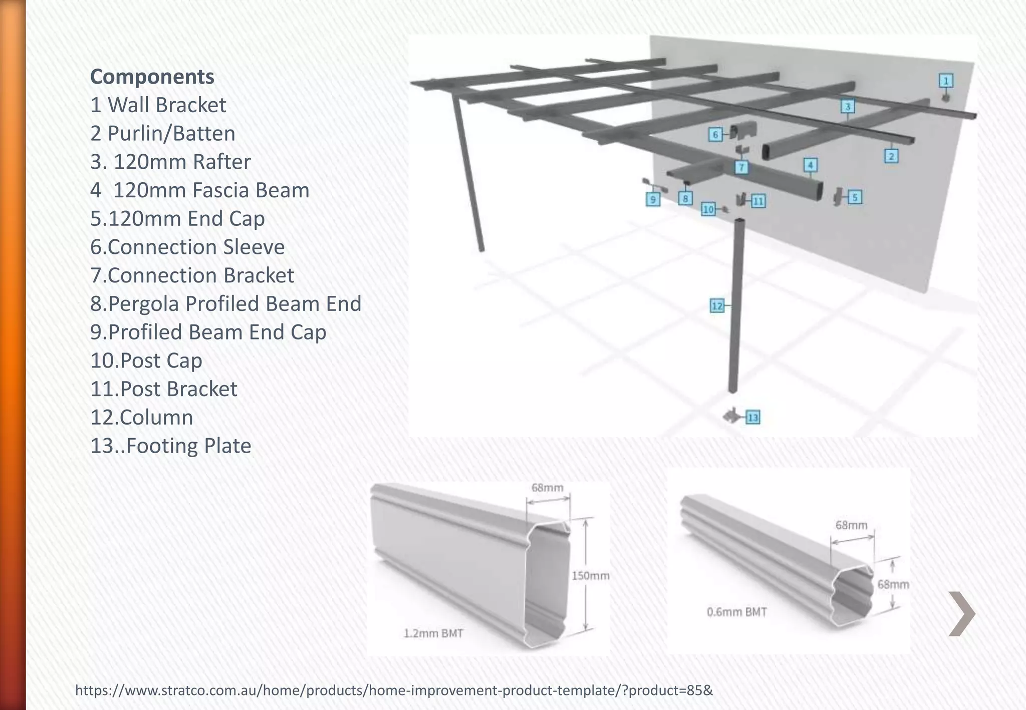 Pergola meaning, types, design and construction | PPTX