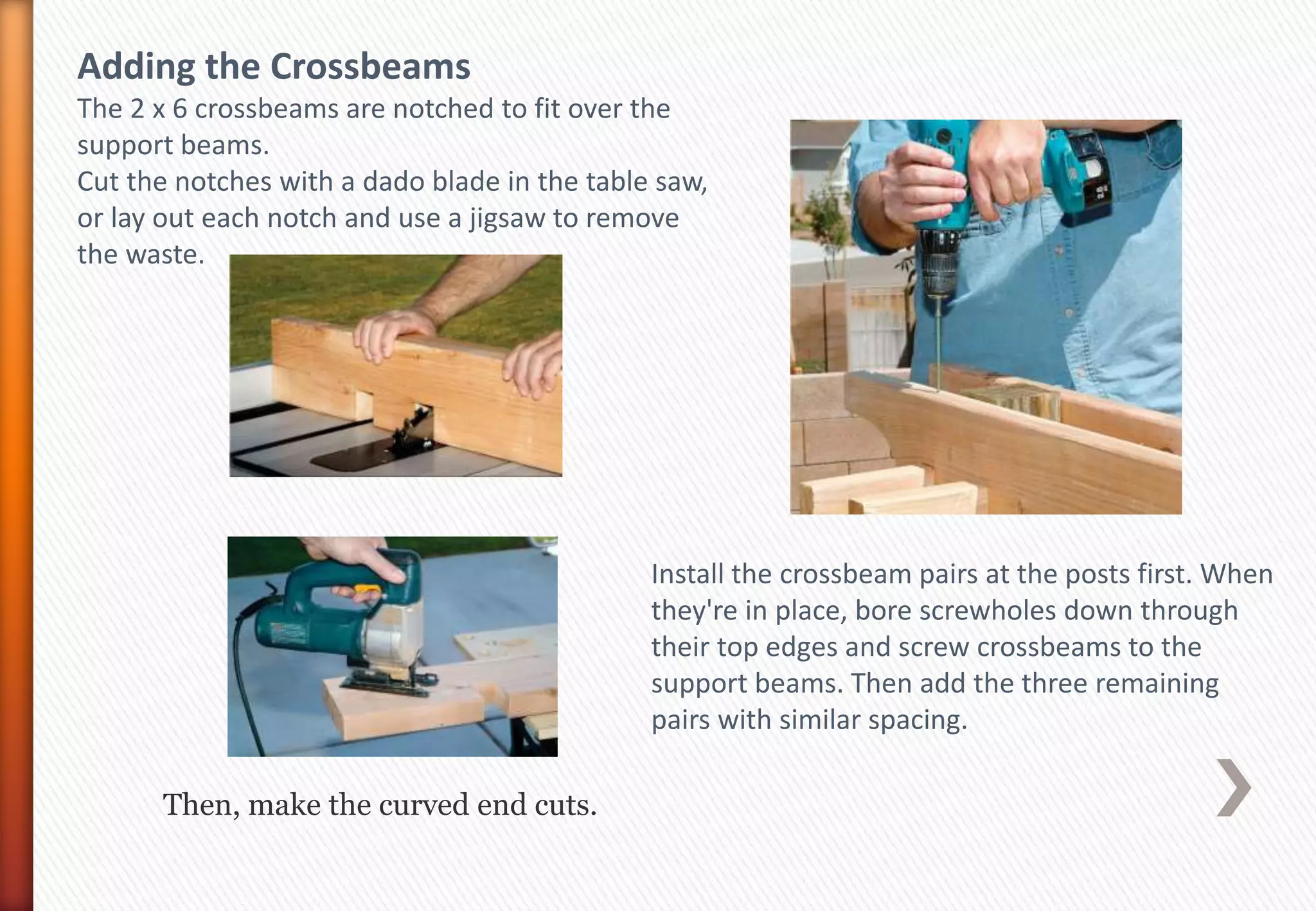 Pergola meaning, types, design and construction | PPTX