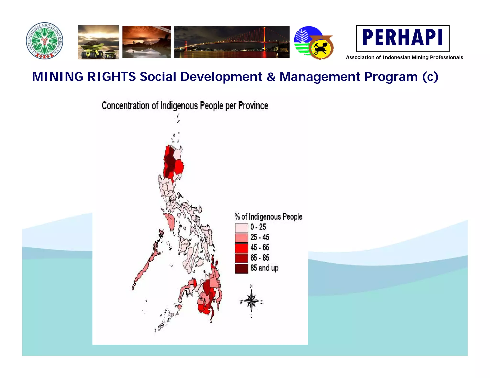 PHILIPPINES MINING RIGHTS | PDF