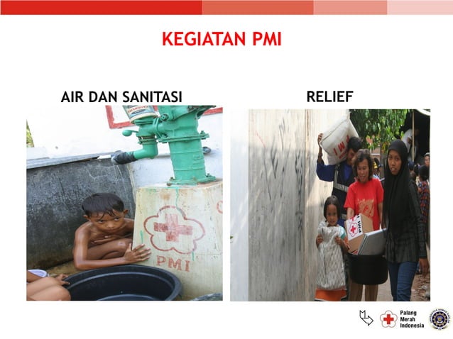Perhimpunan Palang Merah Indonesia tingkat madya wira | PPTX