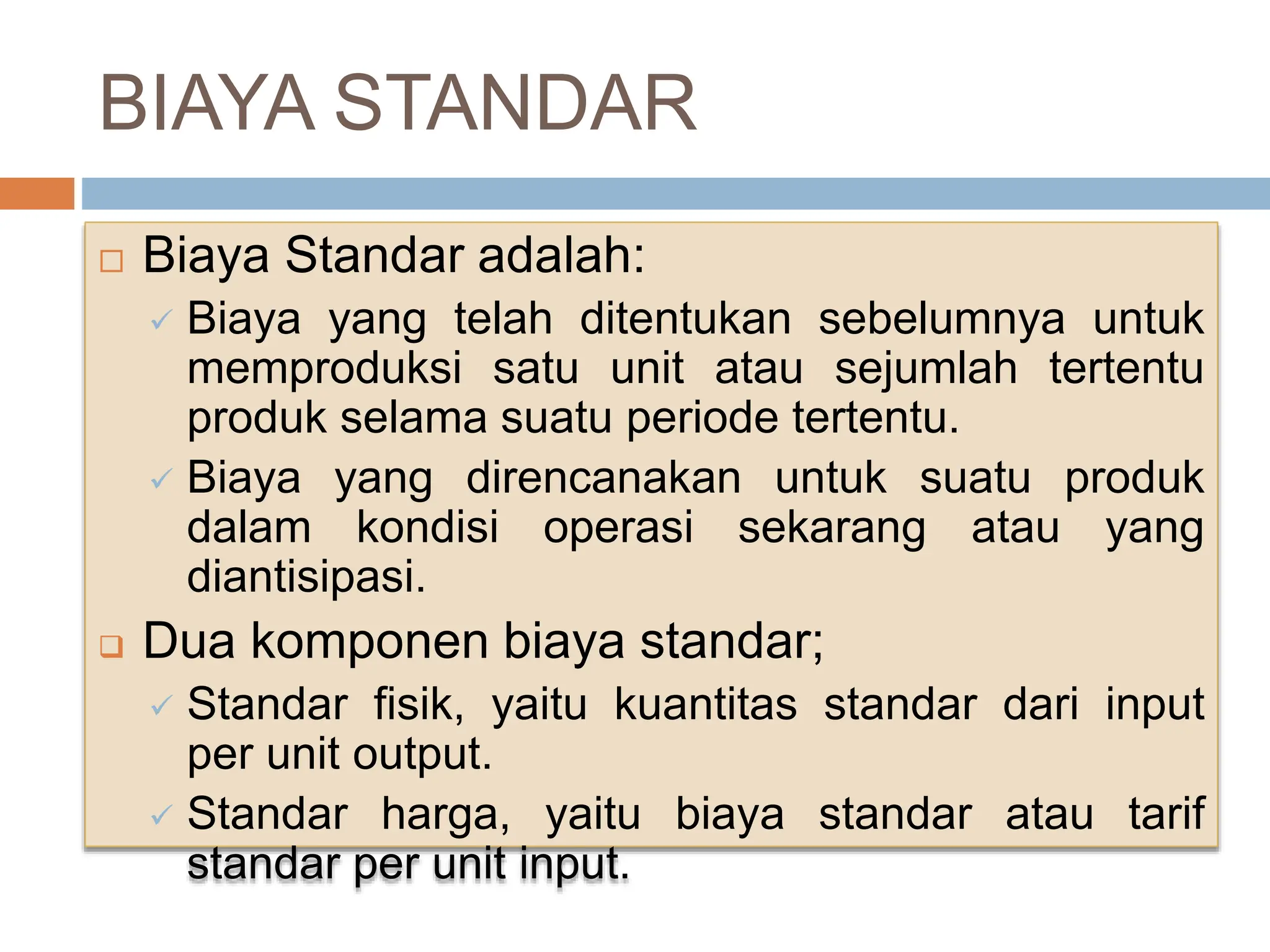 Perhitungan Biaya-Standar dan Analisis Varians.ppt