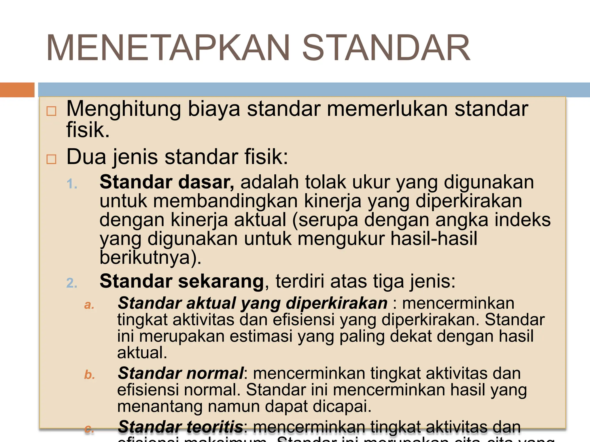 Perhitungan Biaya-Standar dan Analisis Varians.ppt