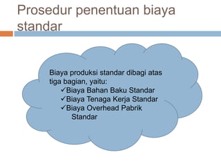 Perhitungan Biaya-Standar dan Analisis Varians.ppt