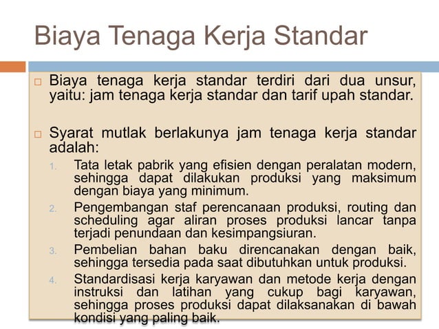 Perhitungan Biaya-Standar dan Analisis Varians.ppt