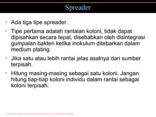 Perhitungan mikrob | PPT
