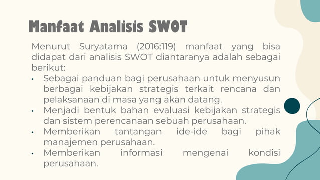 Perhitungan Analisis SWOT pada Perusahaan1.pptx