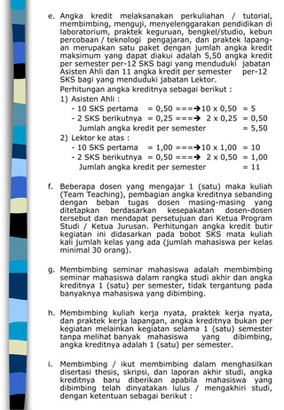 Perhitunganangkakredit | PDF