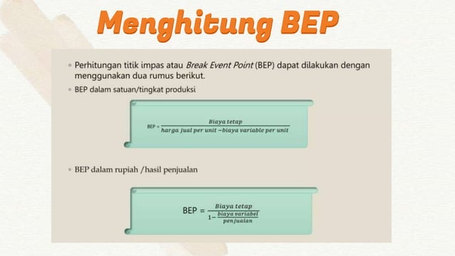 Perhitungan BEP.pptx