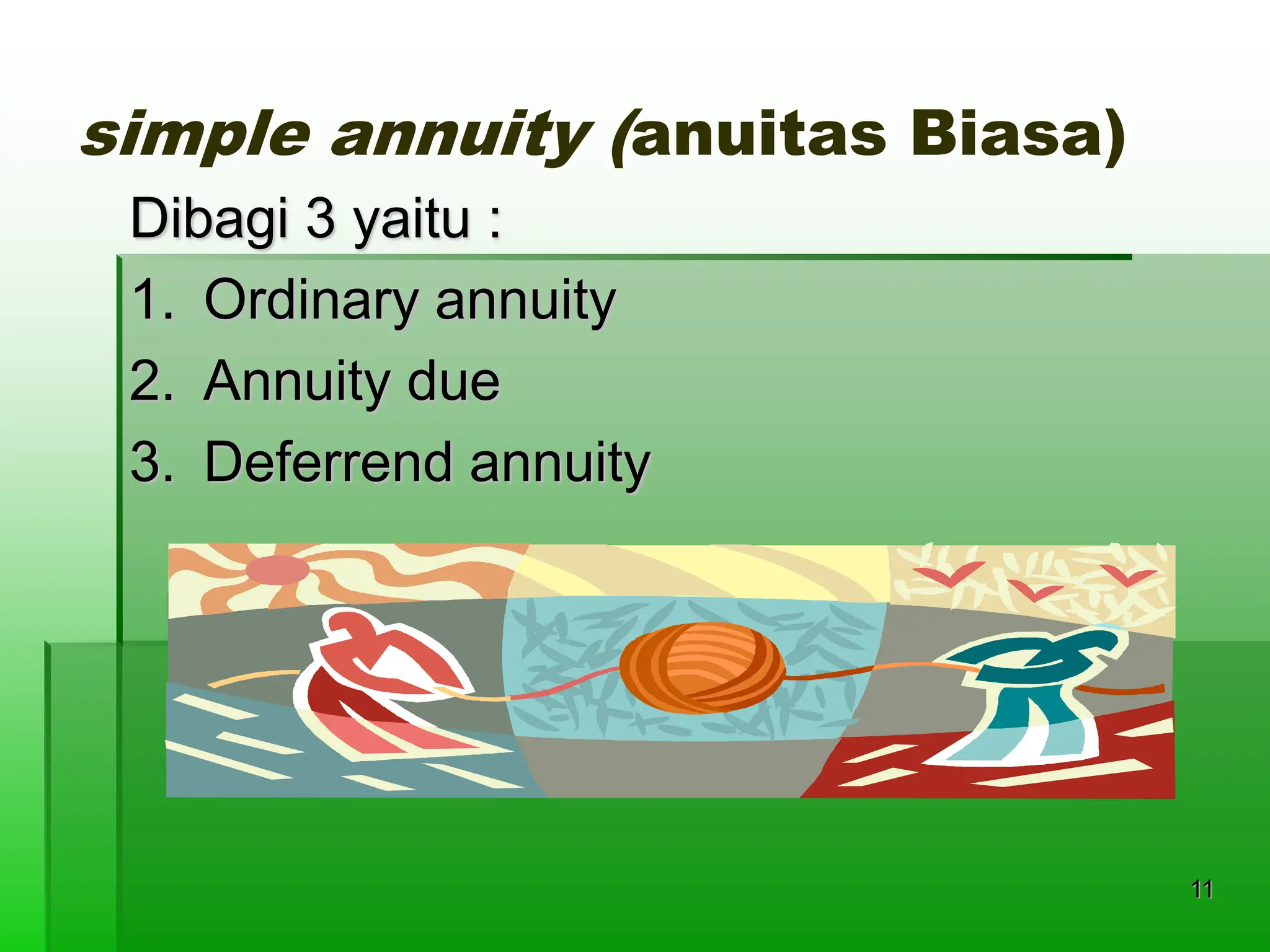 Perhitungan Bunga dan Nilai Uang (mankeu).ppt