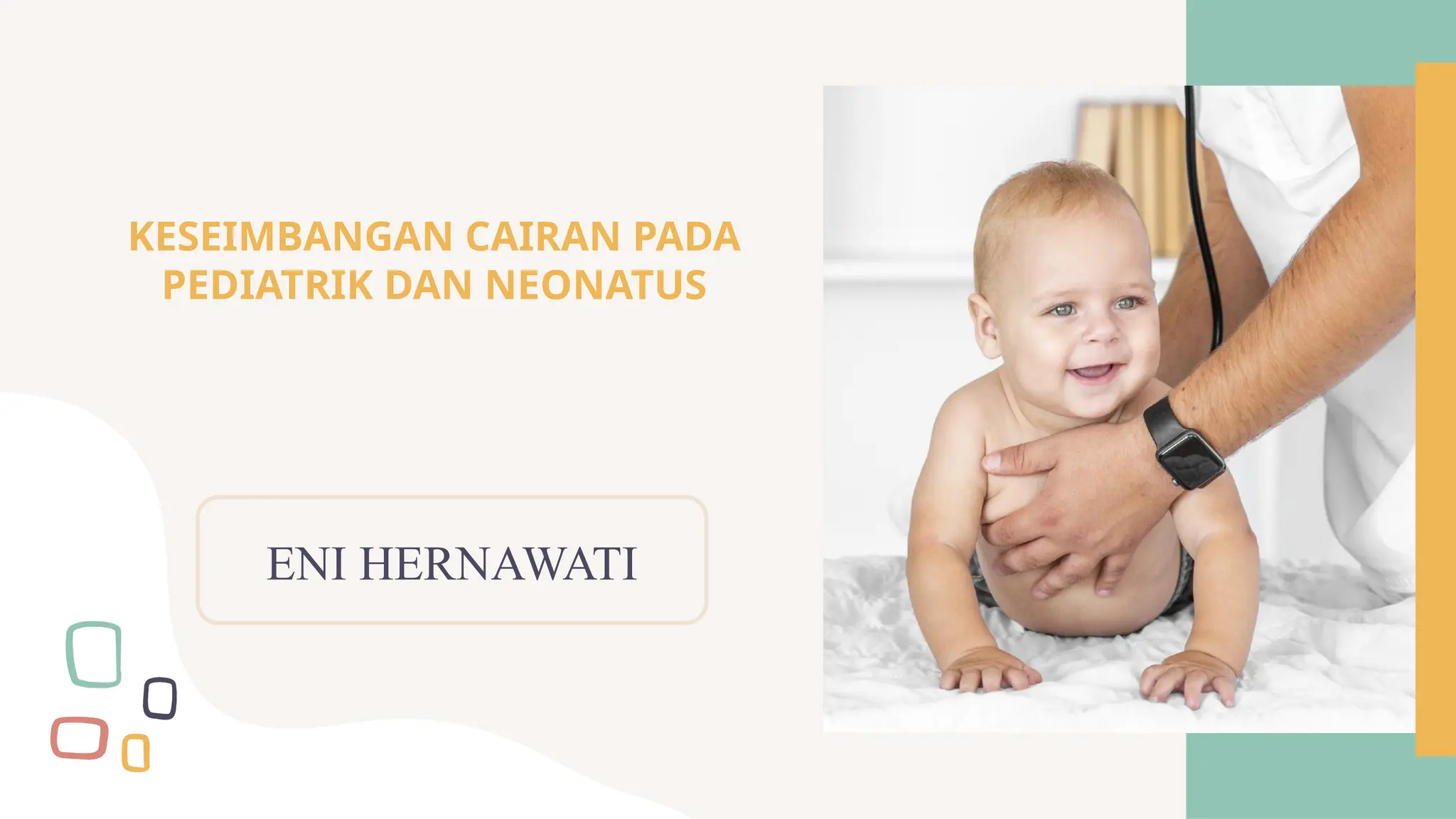 Perhitungan cairan_ Eni Hernawati.pptx BALANEC CAIRAN IWL | PPTX