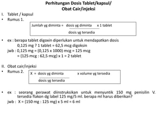 PERHITUNGAN DOSIS.pptx