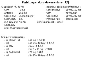 PERHITUNGAN DOSIS.pptx