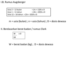 PERHITUNGAN DOSIS.pptx