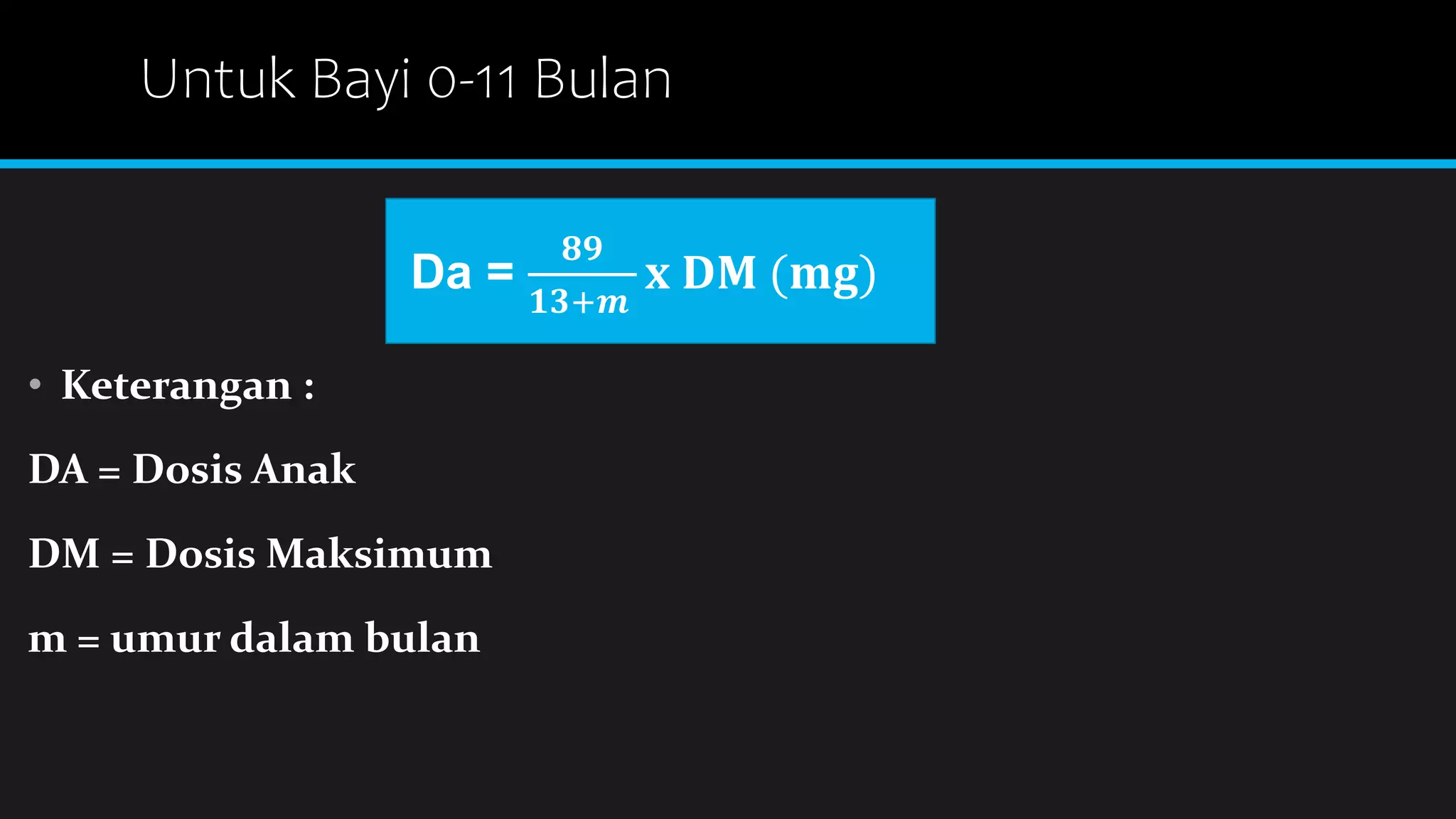 PERHITUNGAN DOSIS OBAT KELOMPOK 5 FARMAKO.pptx