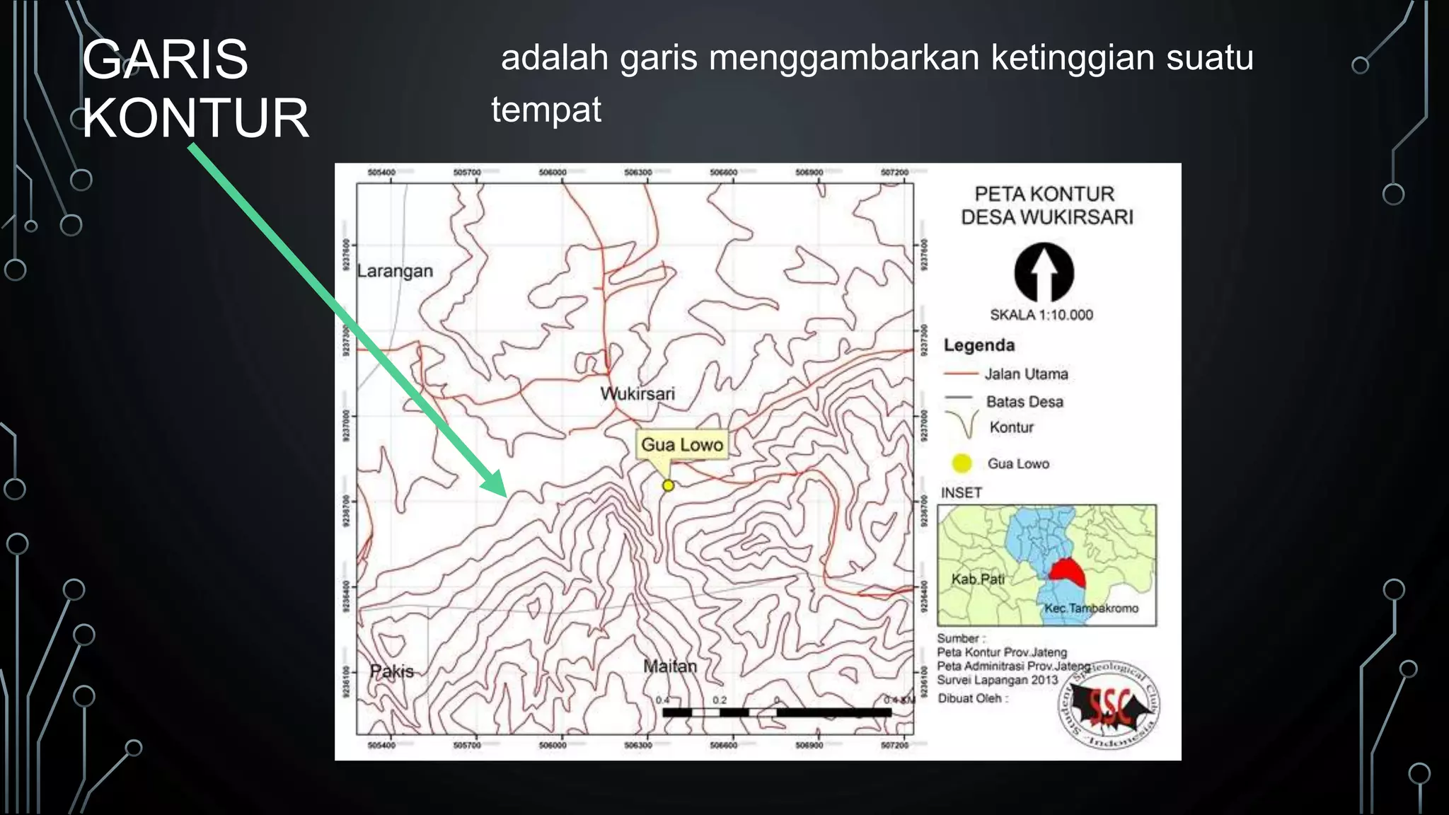 PERHITUNGAN GARIS KONTUR.pptx