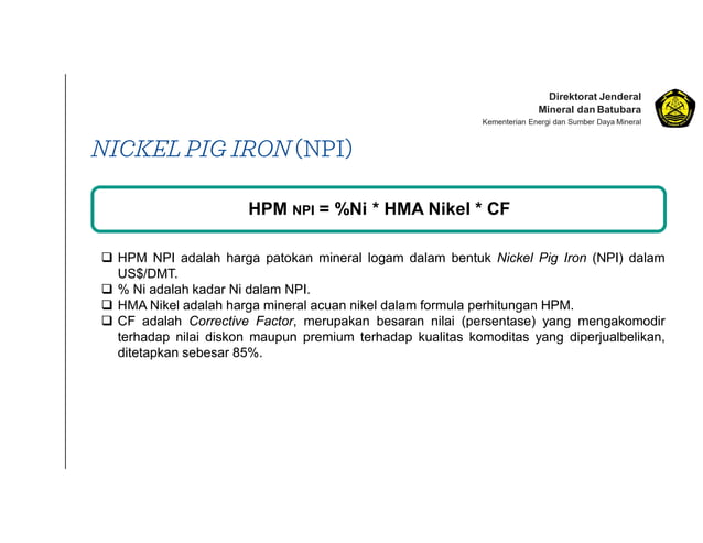 Perhitungan HPM Nikel.pdf