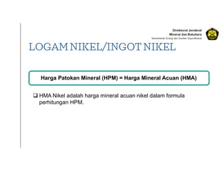 Perhitungan HPM Nikel.pdf