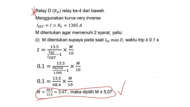 Perhitungan Hubung Singkat dan relay arus lebih.pptx
