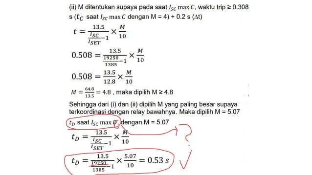 Perhitungan Hubung Singkat dan relay arus lebih.pptx