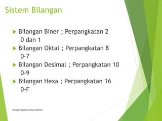 Perhitungan IP Address, Untuk mata kuliah rpl | PPT