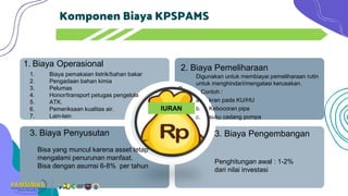 PERHITUNGAN IURAN DALAM PROGRAM PAMSIMAS 2023.pptx