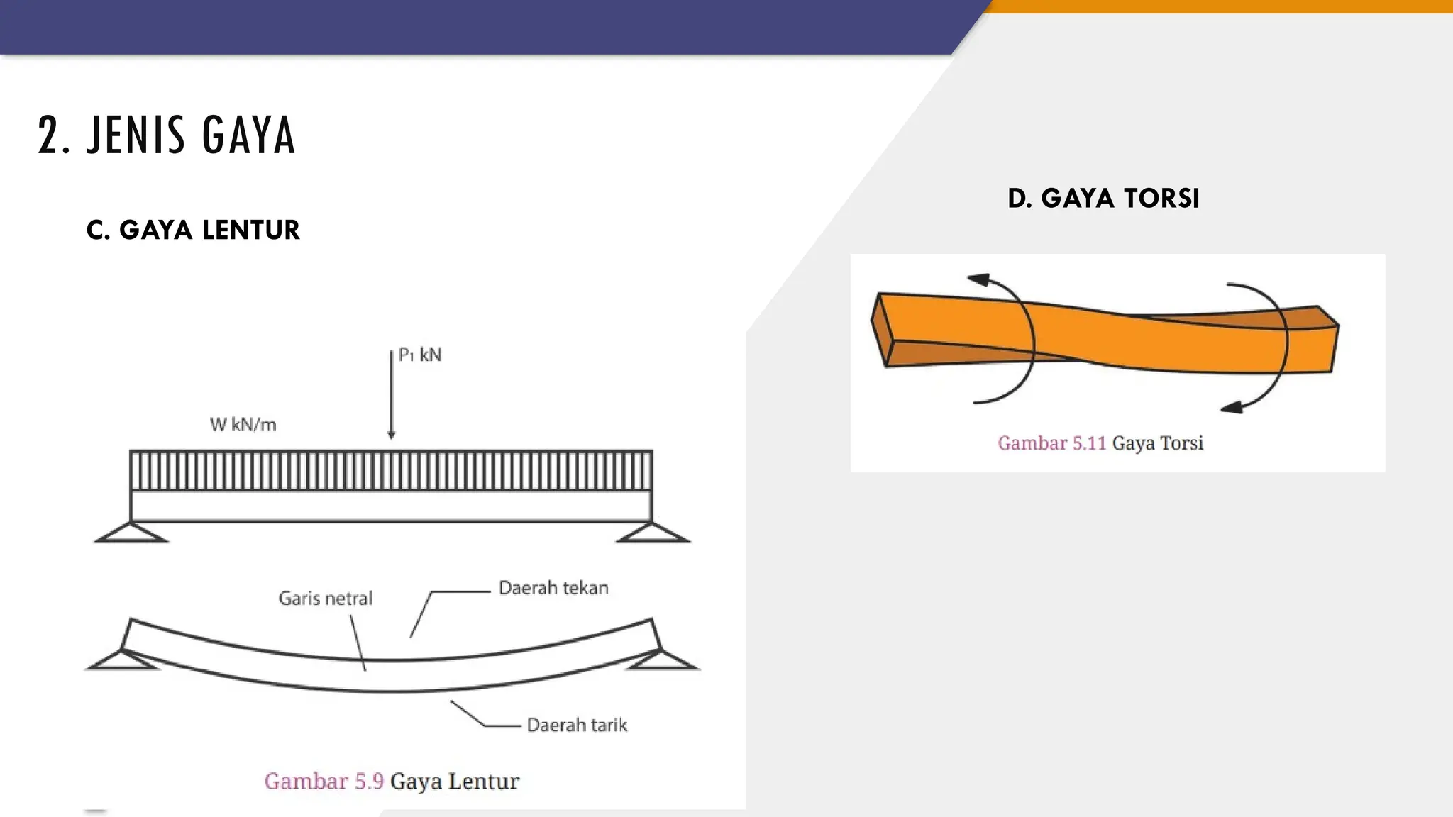 Perhitungan keseimbangan gaya pada struktur bangunan.pptx