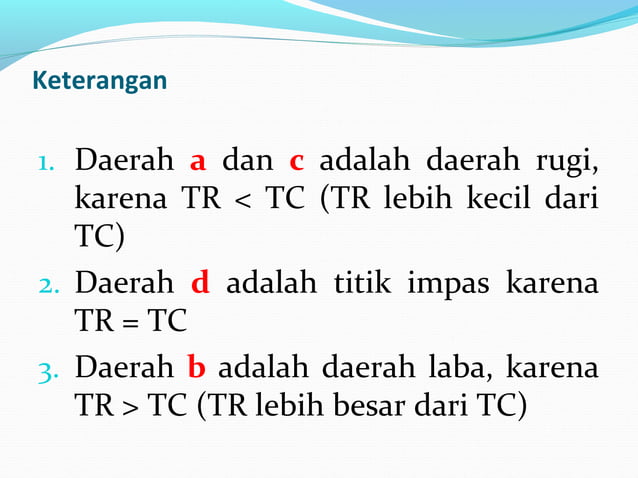 Perhitungan laba rugi | PPT